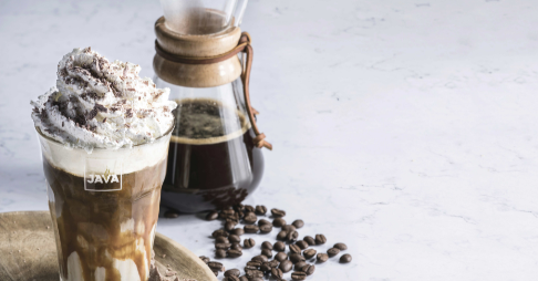 Cold Brew | Recepten | JAVA Koffie